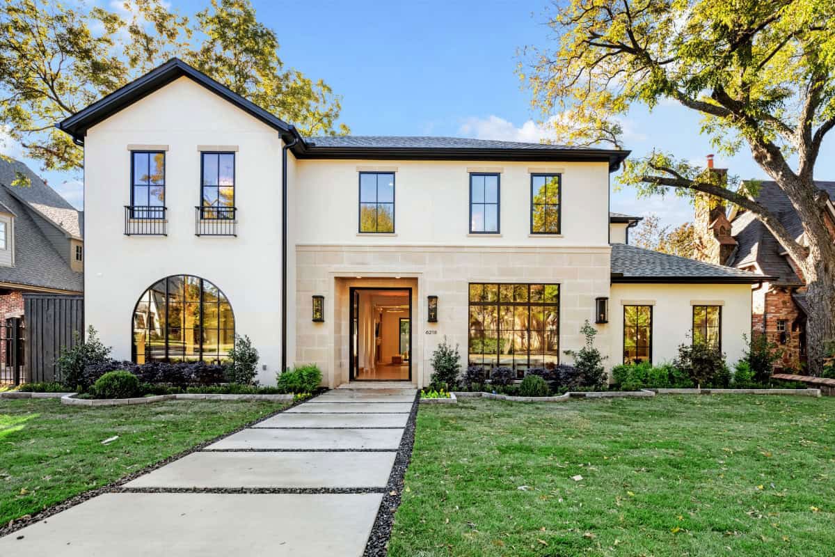 Recent Builds | MCR Luxury Homes | Stunning Custom Homes in North Dallas